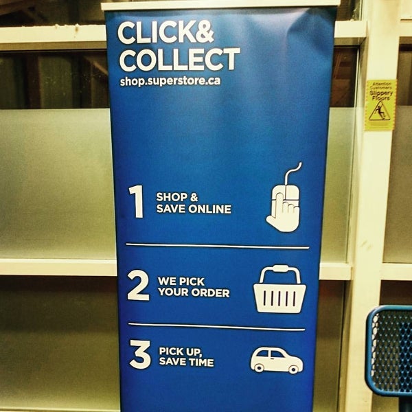 Real Canadian Superstore - Grocery Store in Delta