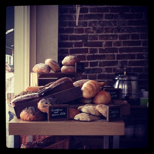 Euphorium Bakery - 79 Upper St