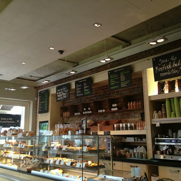 Euphorium Bakery - 79 Upper St