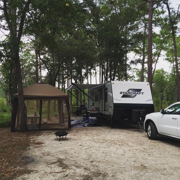 Wekiva Springs Campground - 8 tips from 364 visitors