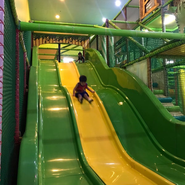 Fun Planet (ฟัน แพลเน็ต) - เมืองลำปาง, ลำปาง