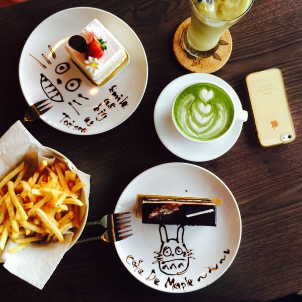 Maple Leaf Bakery & Cafe (楓葉) - Butterworth, Pulau Pinang