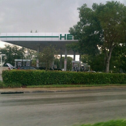 Hess Express (Now Closed) - 5 tips