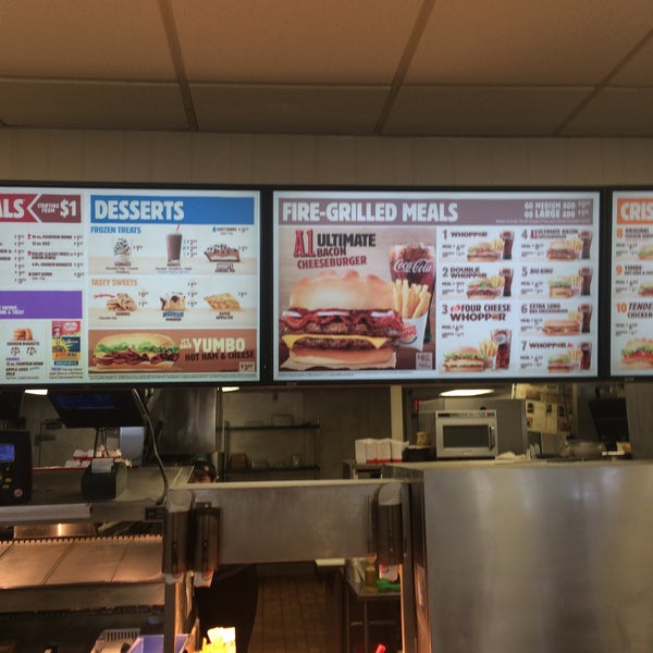 Burger King - Charles Town, WV