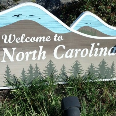 North Carolina Welcome and Visitor Centers