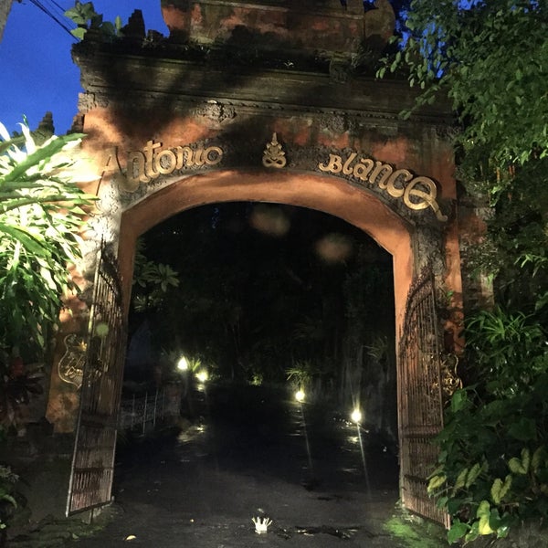 Rondji Restaurant @ The Blanco Renaissance Museum (Sekarang Ditutup ...