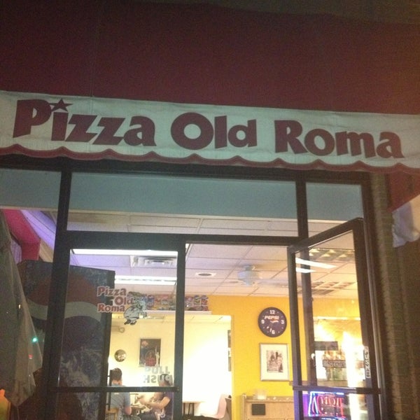 Pizza Old Roma - Downtown Glendale - 7 tips from 179 visitors