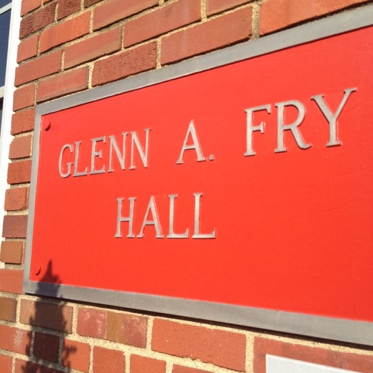 Fry Hall (Optometry Services) - 3 tips from 256 visitors