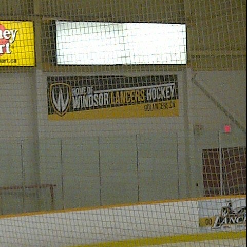 South Windsor Recreation Complex - South Windsor - Windsor, ON
