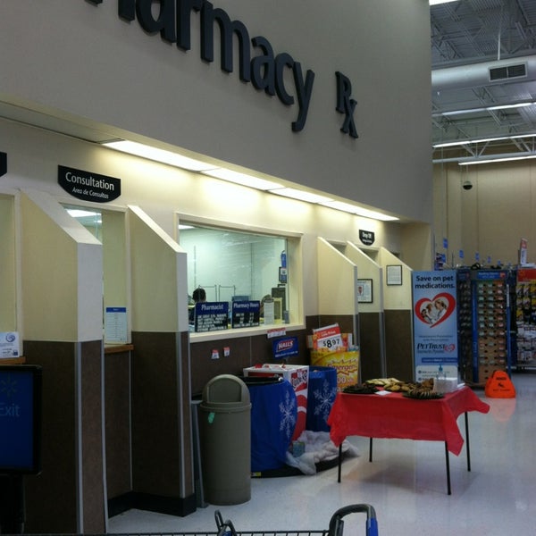 Walmart Supercenter - 14215. U.s. Highway 64 West