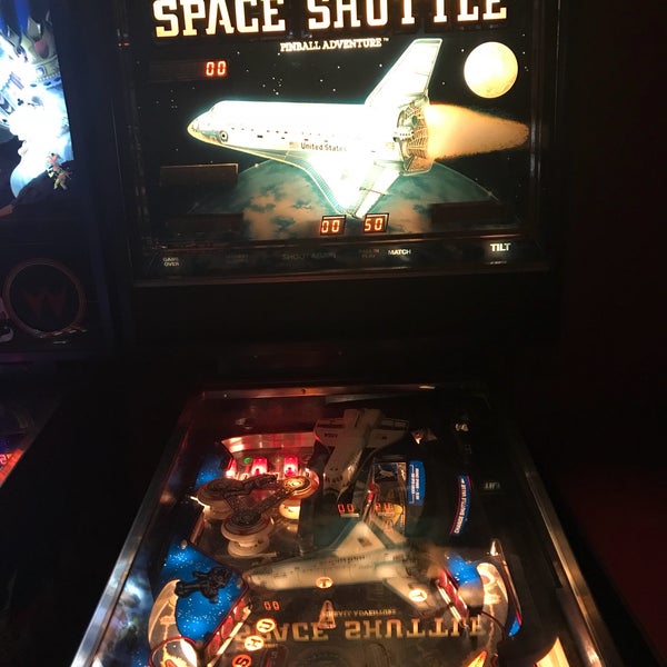 Spacebar Arcade - Arcade in Boise
