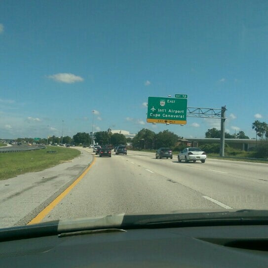 I-4: Exit 68 / SR 535 - Intersection