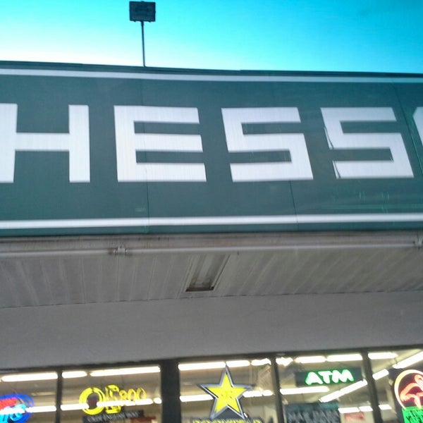 Hess Express - Fuel Station in Tampa