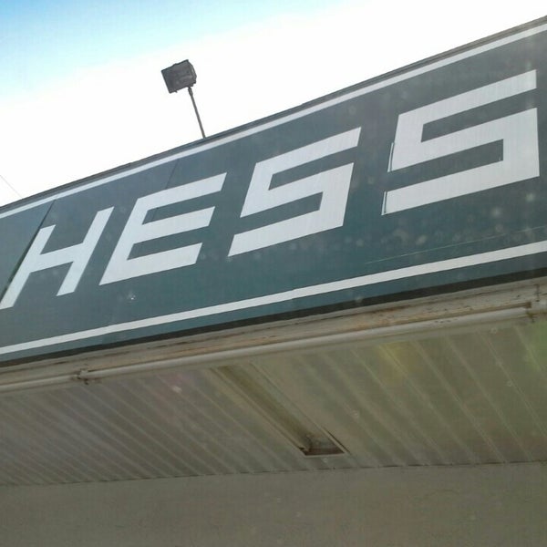 Hess Express - Fuel Station in Tampa