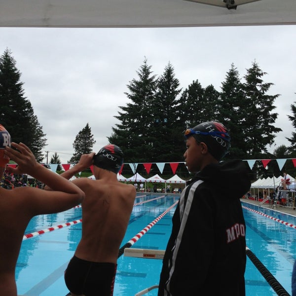 Photos at Mt. Hood Aquatic Center - Gresham-Northeast - 2 tips