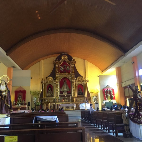 San Isidro Labrador Parish Church - 59 visitors