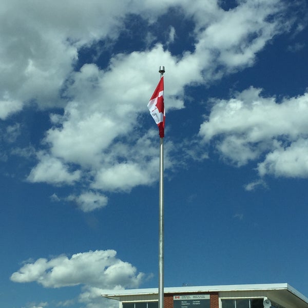 U.S. Customs & Border Protection, Port Of Piegan - 1 tip from 182 visitors