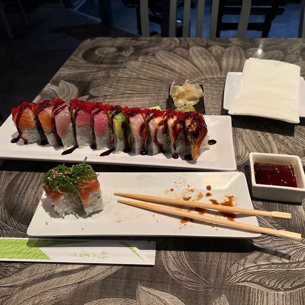 Moshi Moshi - Sushi Restaurant in San Francisco