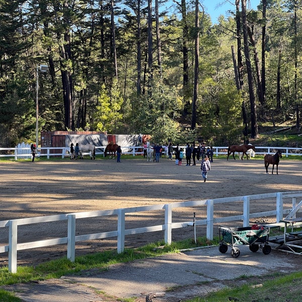 Sequoia Horse Arena - Oakland, CA