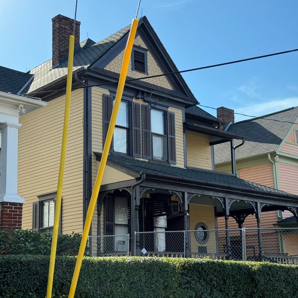 Martin Luther King Jr. Birth Home - History Museum in Old Fourth Ward