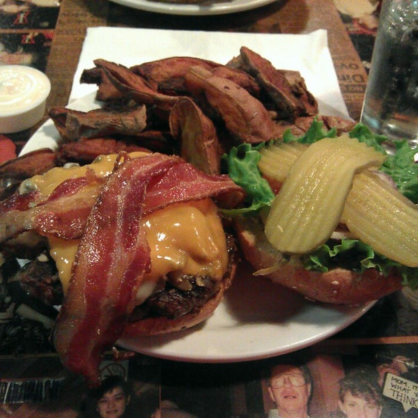 Photos at Burger Heaven - Downtown New Westminster - 77 Tenth St.