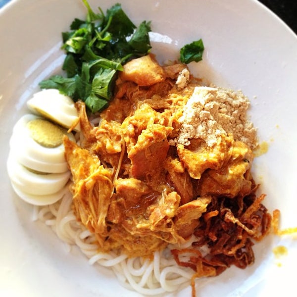 Burma Superstar - Burmese Restaurant in Alameda