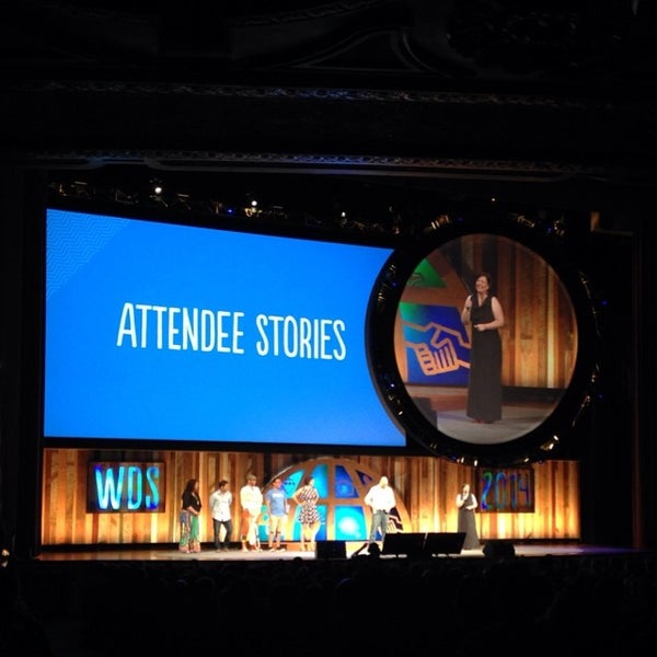 World Domination Summit - Portland, OR