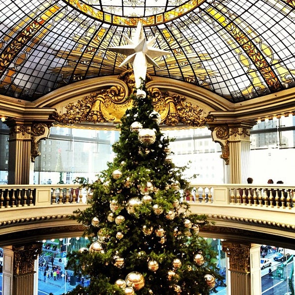 Neiman Marcus - Downtown San Francisco-Union Square - 61 tips