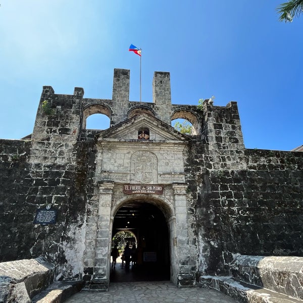 Fort San Pedro - Historic and Protected Site in Cebu City