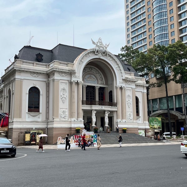Saigon Opera House - Opera House in Ho Chi Minh