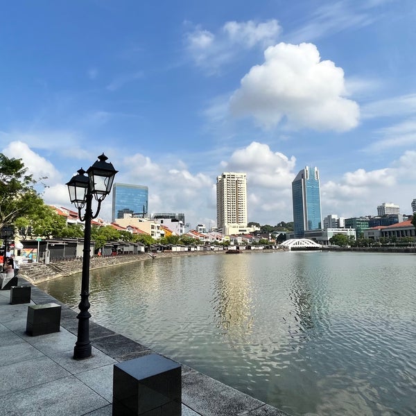 Boat Quay - Singapore River - Boat Quay