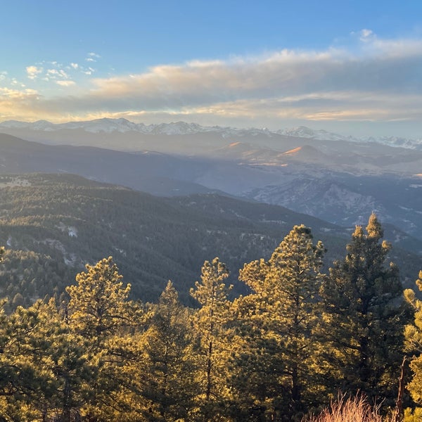 Green Mountain Summit - Boulder, CO
