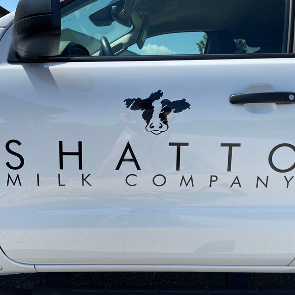 Shatto Milk - Structure in Osborn