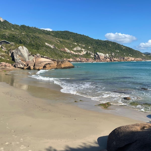 Praia do Gravatá - Beach in Florianópolis