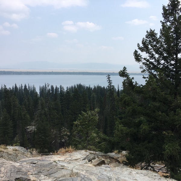 Inspiration Point - 4 tips