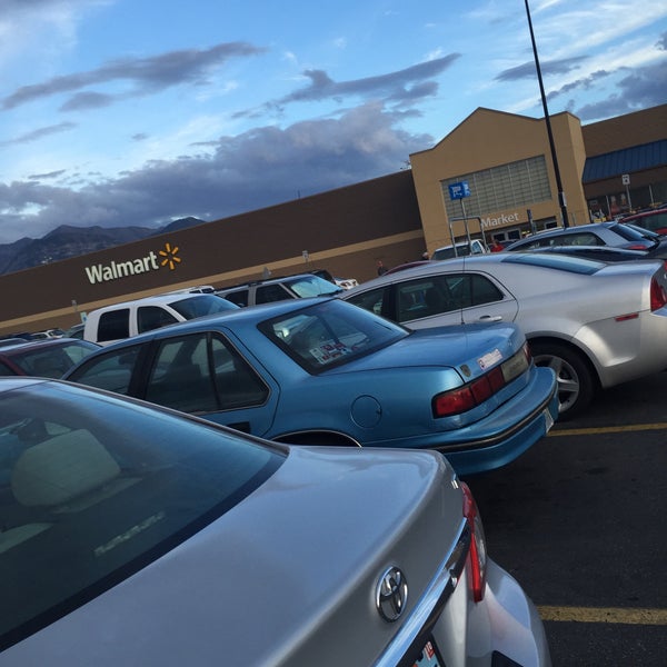 Photos at Walmart Supercenter - Orem, UT
