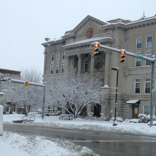 Greencastle Square - Greencastle, IN