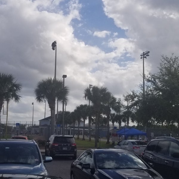 Photos at Fortune Road Athletic Complex - 2500 Fortune Rd