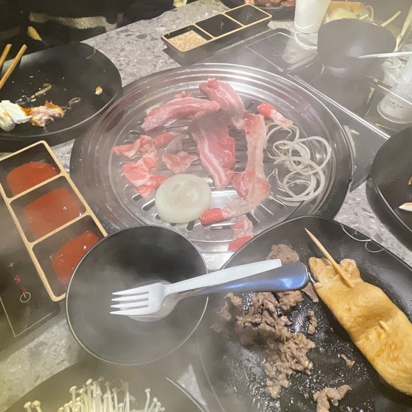 Meating Korean BBQ - Korean BBQ Restaurant in Melbourne CBD
