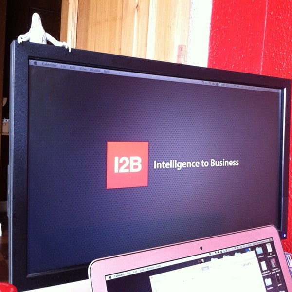 I2B Technologies - Providencia - Santiago de Chile, Metropolitana de Santiago de Chile