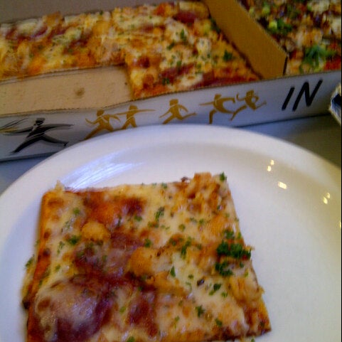 Debonairs Pizza - 3 tips