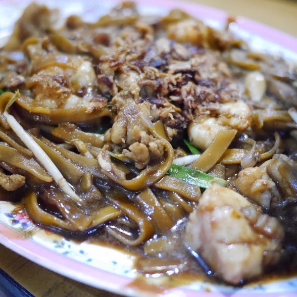 茗香菜館 Ming Xiang Restaurant (Now Closed)