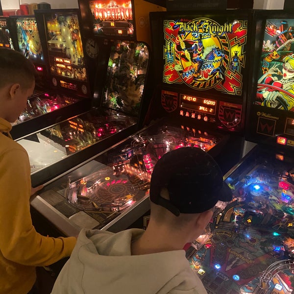 Flippermúzeum - Arcade in Budapest