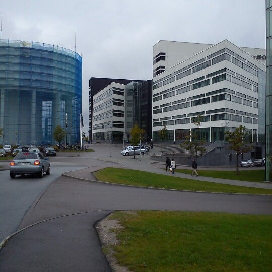 Sony Mobile Communications - Glasgow Building - Lund, Skåne län
