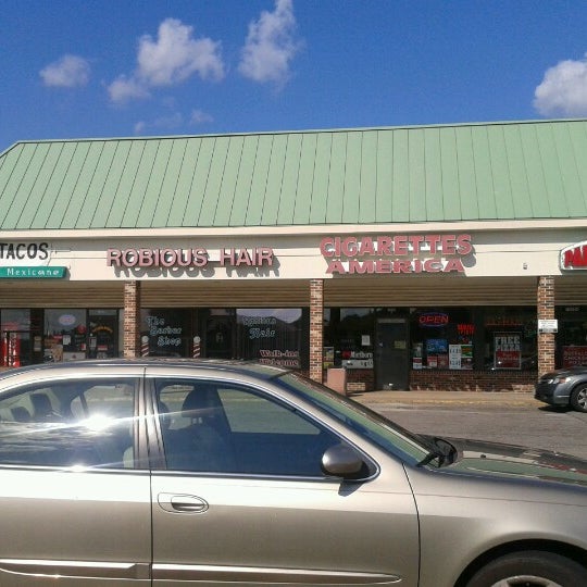 Robious Hair - Cosmetics Store in Midlothian