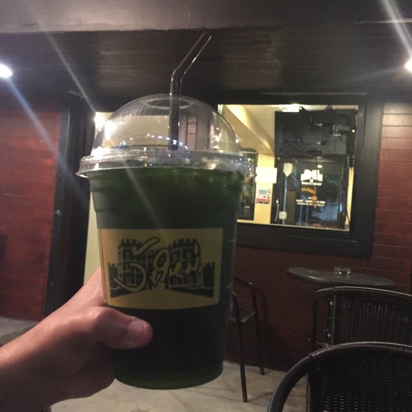 Wang Mai Cafe' (วังใหม่คาเฟ่) - 2 tips