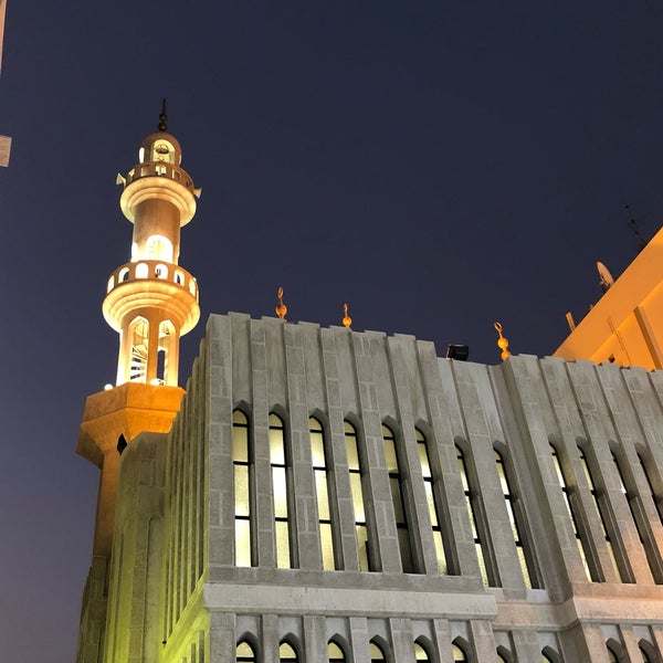 Grand Mosque - السوق الكبير - 27th St.
