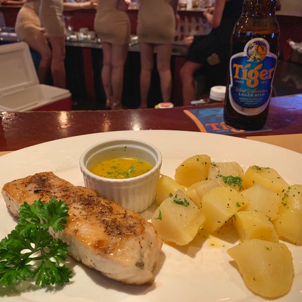 Number 5 Bar - 16 tips