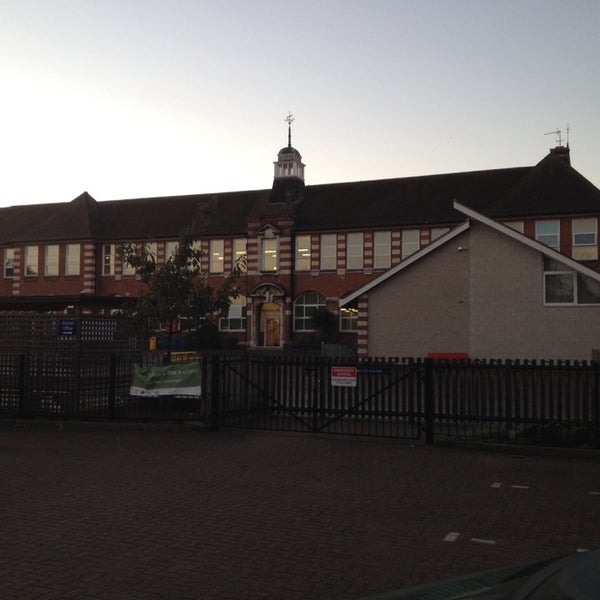 St Mary's Primary School - 1 tip