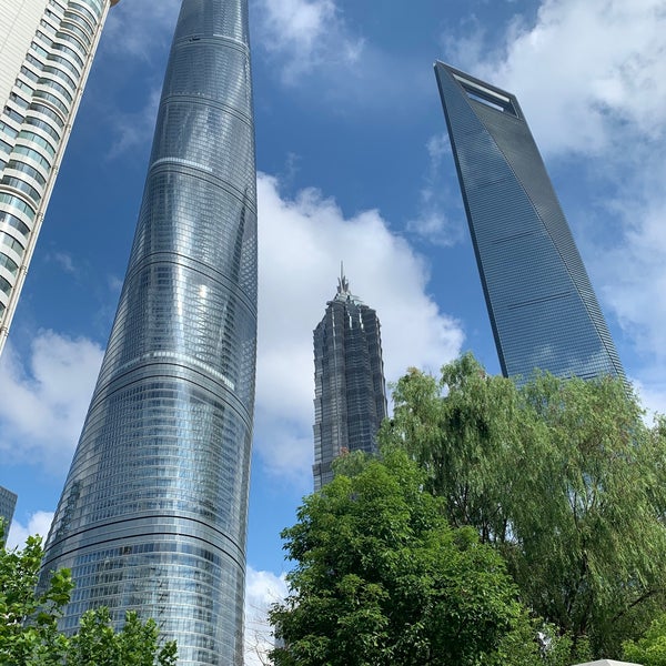 Photos at 上海环球金融中心 | Shanghai World Financial Center - Lùjiāzuǐ - 100 ...